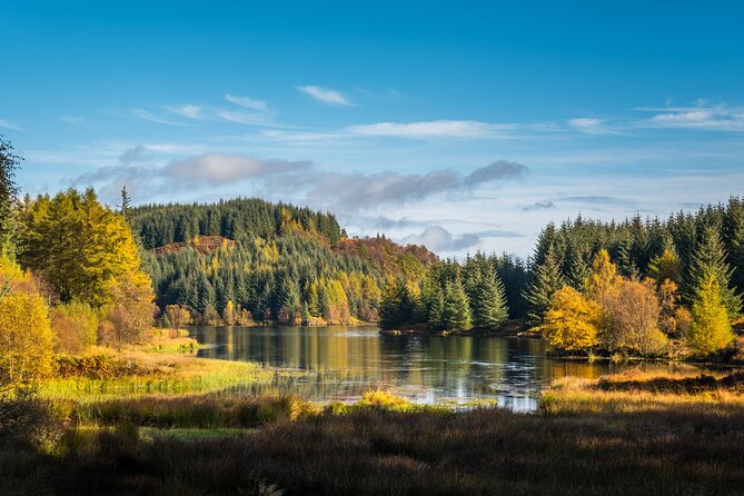 Stirling Castle, Kelpies and Loch Lomond From Edinburgh - Tour Guides and Reviews