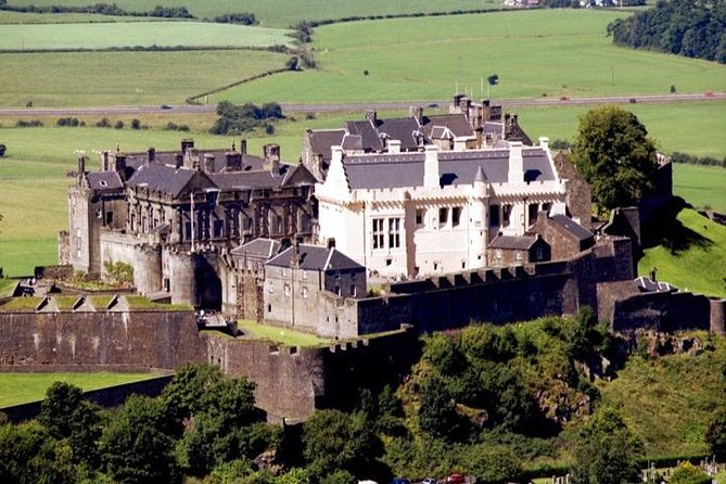 Stirling Castle & Loch Day Tour - Meeting Points and Logistics