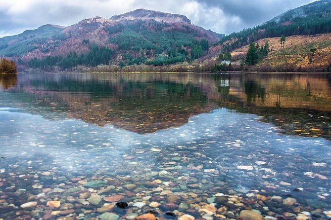Stirling Castle & Loch Day Tour - Featured Attractions