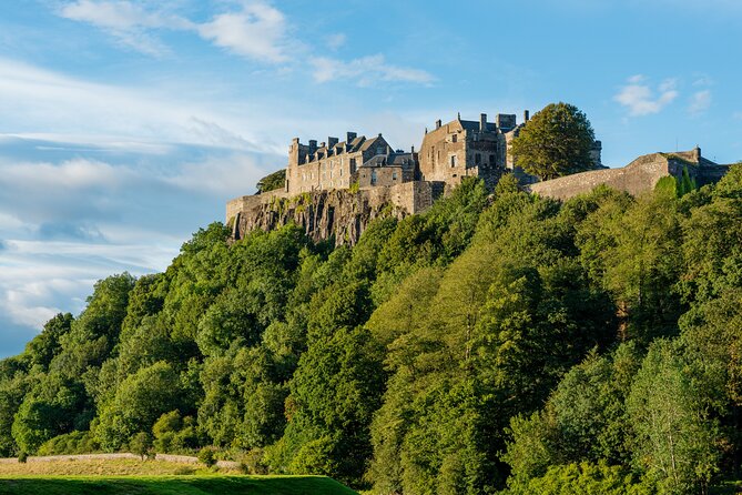 Stirling Castle, Loch Lomond and Cruise Day Tour from Glasgow - Who Should Consider This Tour?