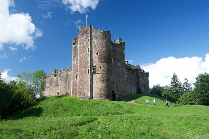 Stirling Castle Loch Lomond and Trossachs National Park Day Tour - Exploring the Highlands