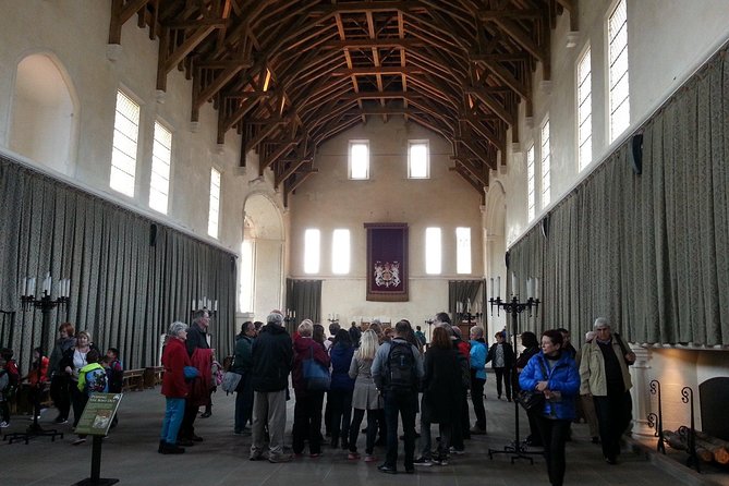 Stirling Castle, Trossachs and Loch Lomond Shore Excursion - Itinerary and Points of Interest