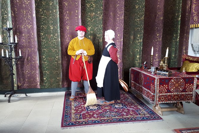 Stirling Castle, Trossachs and Loch Lomond Shore Excursion - Booking and Pricing Information