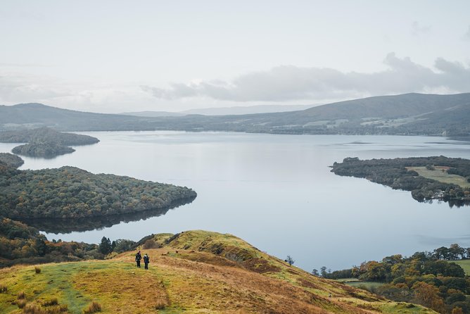 Stirling Castle,Trossachs National and Loch Lomond Day Tour From Edinburgh - Traveler Reviews and Feedback
