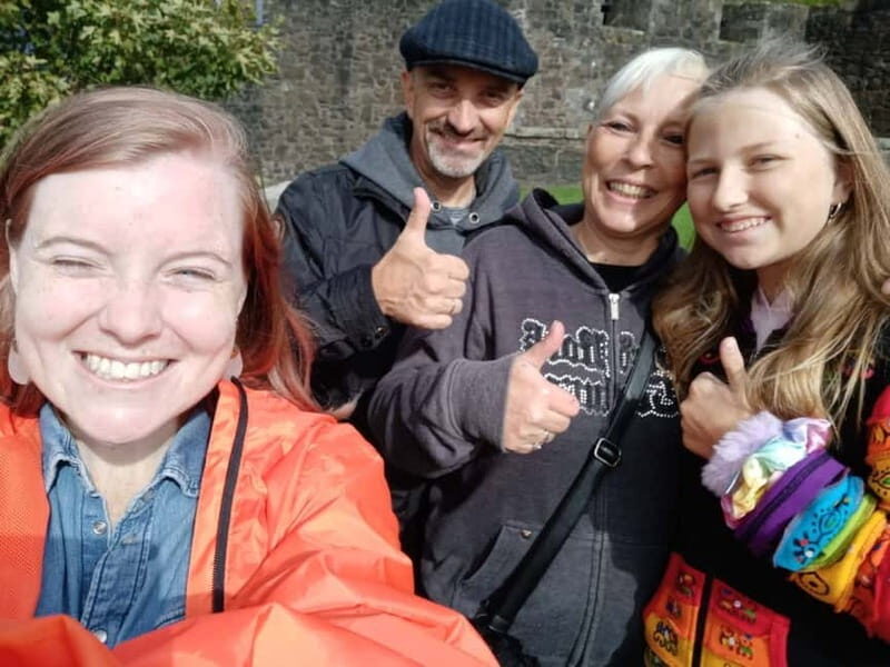Stirling: Daily Guided Walking Tour (11am & 2pm) - Why This Tour Is Worth Your Time