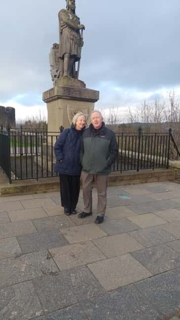 Stirling: Daily Guided Walking Tour (11am & 2pm) - Practical Tips for Visitors