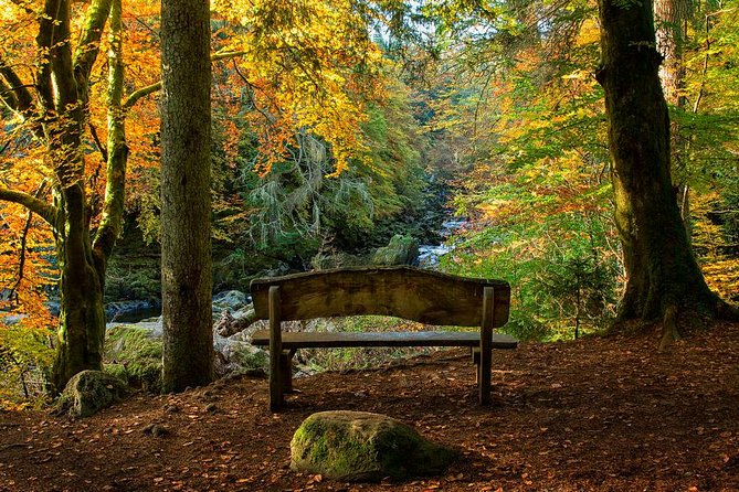 Stirling, Highlands & Distillery - Lunch and Refreshments