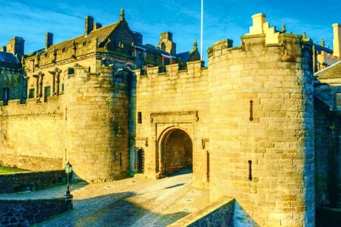 Stirling Luxury Private Day Tour with Scottish Local - FAQ