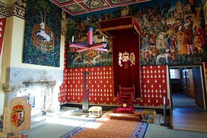 Stirling Luxury Private Day Tour with Scottish Local - Why Choose This Private Tour?