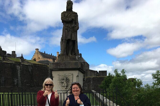 Stirling Old Town Daily Walking Tour (11am & 2pm) - Practical tips for travelers
