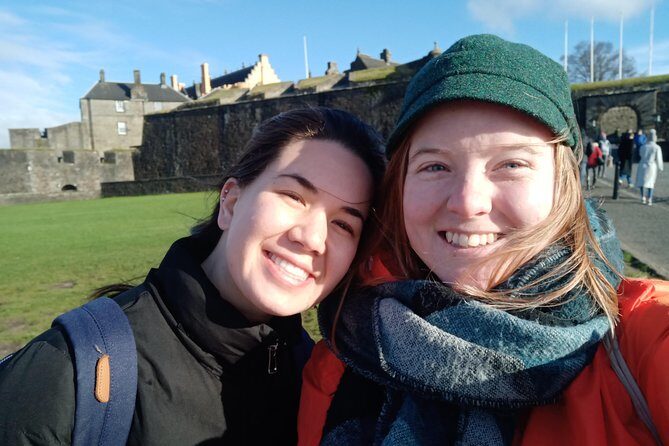 Stirling Old Town Daily Walking Tour (11am & 2pm) - FAQ