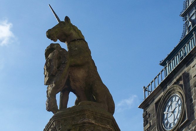 Stirling Old Town Walking Tour - Traveler Feedback