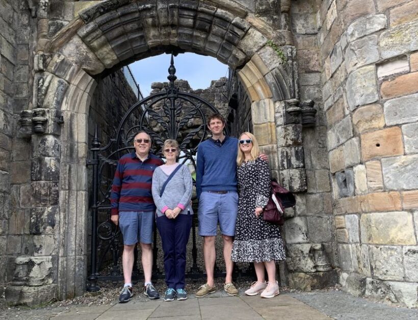 Stirling: Private Old Town & Castle Walking Tour - Authentic Experiences and What Travelers Say