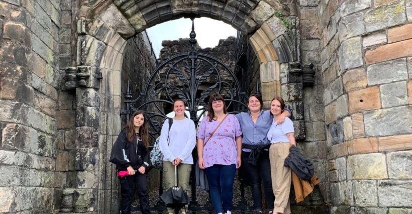 Stirling: Private Old Town & Castle Walking Tour - FAQ