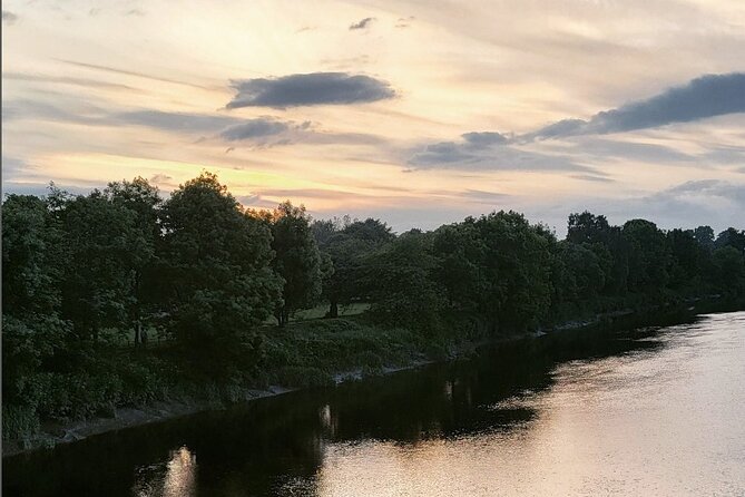 Stirling Run Tour - Key Points