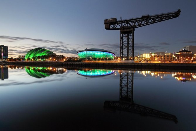 Stirling to Glasgow Luxury Car Transfer - An Authentic, Comfortable Transit Option