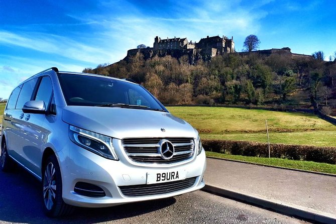 Stirling to Glasgow Luxury Car Transfer - Analyzing the Cost and Value