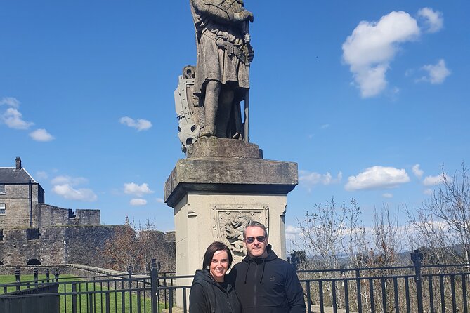 Stirling Wee Walk and A Gin - Who Will Love This Experience?