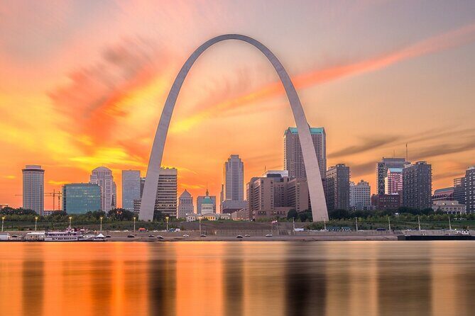 "StL's Best Sights and Bites" - Your Private Tour in St. Louis - Exploring St. Louis with Your Guide