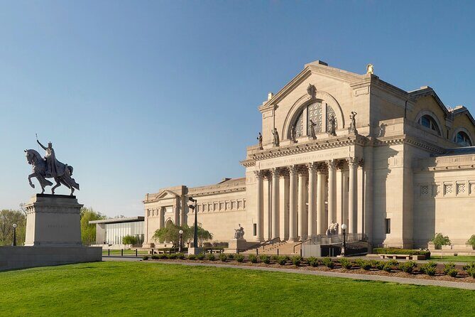 "StL's Best Sights and Bites" - Your Private Tour in St. Louis - FAQ