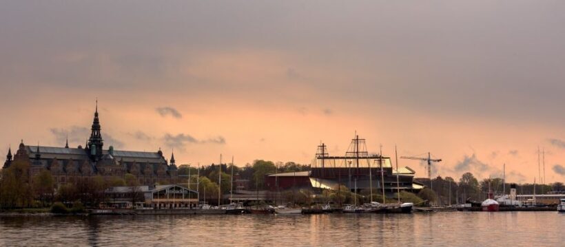 Stockholm: 2-Hour Djurgården Sightseeing Tour - Key Points
