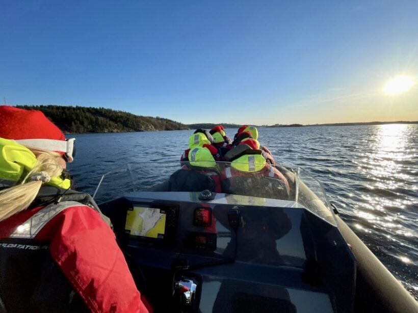 Stockholm: 2-Hour RIB Speed Boat Tour of the Archipelago - The Experience in Detail