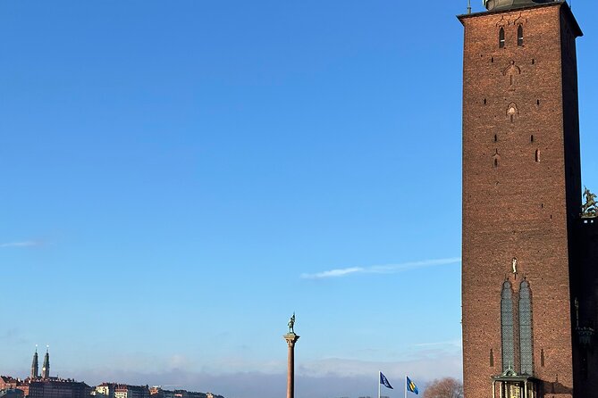 Stockholm: 2-Hour Walking Tour + 2.5-Hour Archipelago Cruise - Who Should Consider This Tour?