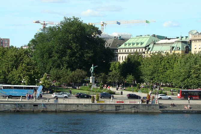 Stockholm- A Beauty On The Water: Old Town Walking Tour and Boat Trip Combined - Traveler Feedback and Recommendations