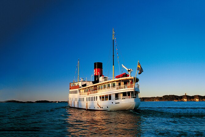 Stockholm Archipelago Cruise With Guide - Overview and Experience