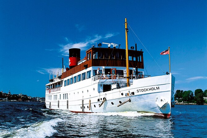 Stockholm Archipelago Cruise With Guide - Customer Feedback
