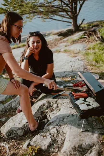 Stockholm: Archipelago Islands Kayak Tour and Outdoor Picnic - Key Points