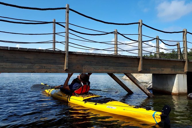 Stockholm Archipelago Kayaking Day Tour - Booking Information and Policies