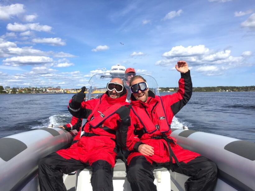 Stockholm Archipelago RIB Speed Boat Tour with Swedish Fika - Final Thoughts