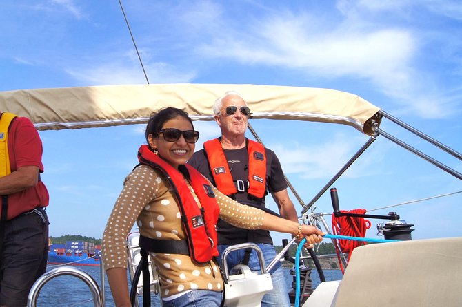 Stockholm Archipelago Sailing Day Tour - Inclusions