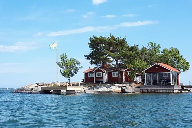 Stockholm Archipelago Sailing Day Tour - Meeting and Logistics