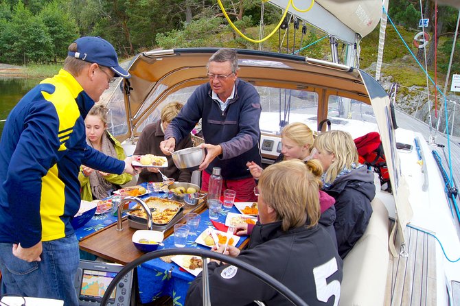 Stockholm Archipelago Sailing Day Tour - Discovering the Islands and Swedish Traditions