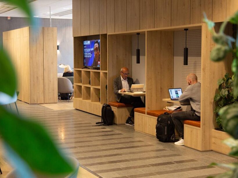 Stockholm Arlanda Airport (ARN): Premium Lounge Entry - What to Expect at Stockholm Arlanda’s Premium Lounge