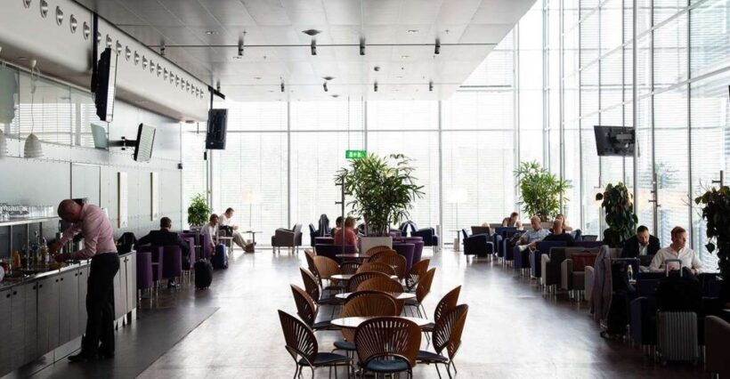 Stockholm Arlanda Airport (ARN): Premium Lounge Entry - The Cost-Value Balance