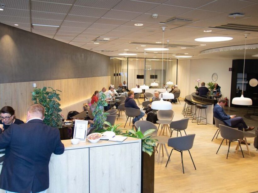Stockholm Arlanda Airport (ARN): Premium Lounge Entry - Who Should Consider This Lounge?