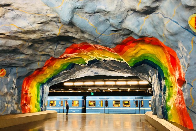 Stockholm Art Tour with a Local Expert: 100% Personalized & Private - An In-Depth Look at the Stockholm Art Tour Experience