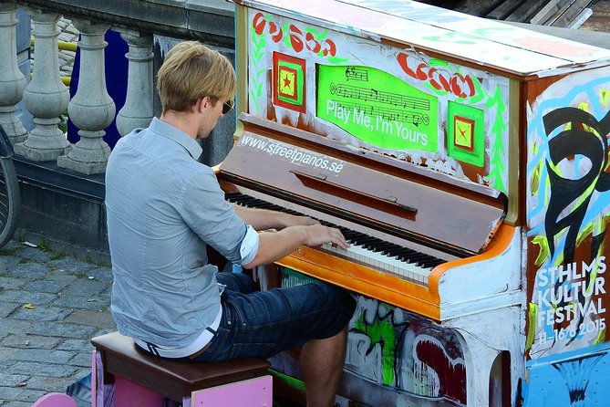 Stockholm Art Tour with a Local Expert: 100% Personalized & Private - The Sum Up