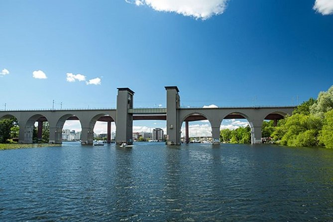 Stockholm Bridges Sightseeing Cruise - Recommendations for Participants
