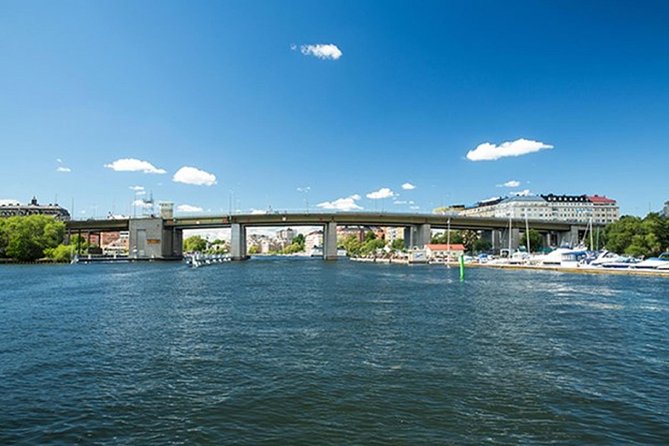 Stockholm Bridges Sightseeing Cruise - Planning Your Cruise Adventure