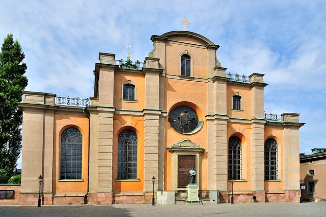 Stockholm Cathedral, Churches, Old Town Private Walking Tour - Key Points