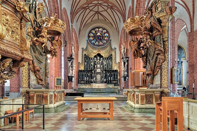 Stockholm Cathedral, Churches, Old Town Private Walking Tour - What Makes This Tour Special?