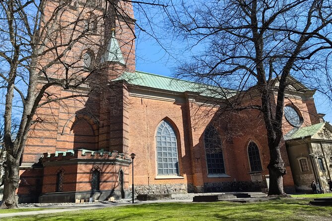 Stockholm Cathedral, Churches, Old Town Private Walking Tour - Final Thoughts