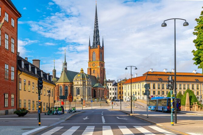 Stockholm Cathedral, Churches, Old Town Private Walking Tour - FAQ