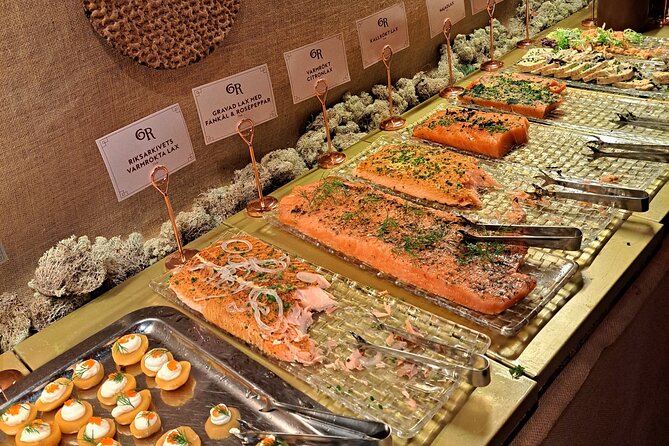 Stockholm Christmas Tour and Food Experience - Key Points