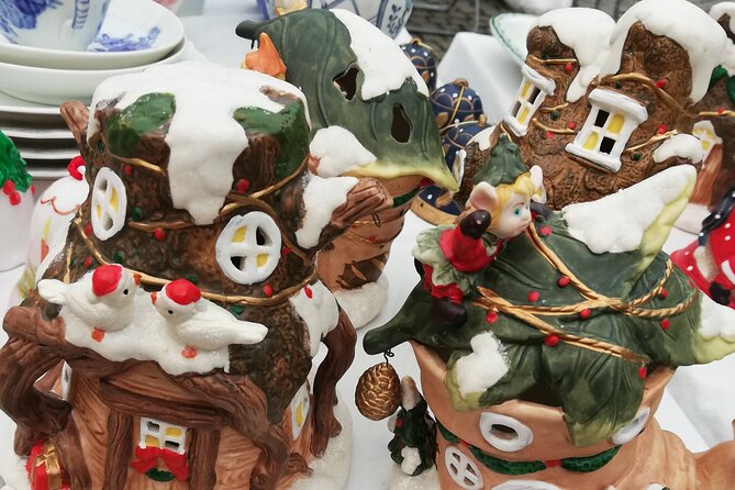 Stockholm Christmas Tour and Food Experience - Tour Inclusions