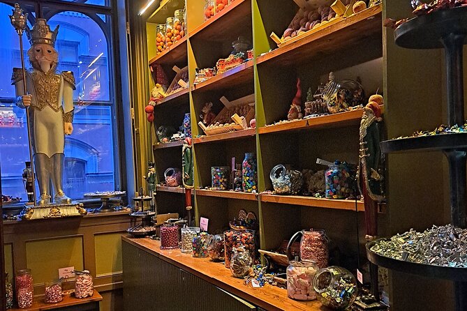 Stockholm Christmas Tour and Food Experience - Constructive Feedback